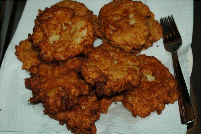 Shrimp Sandwich Patties